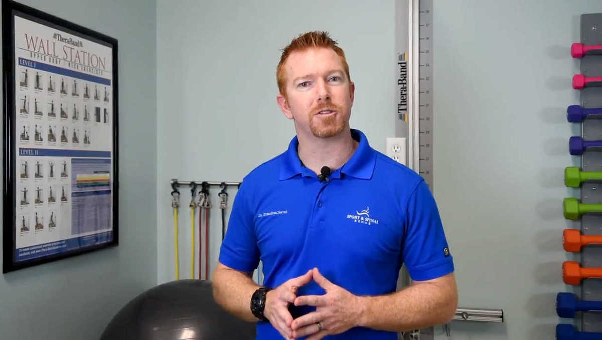 Introducing Muscular Imbalances Video Series | Sport & Spinal Rehab