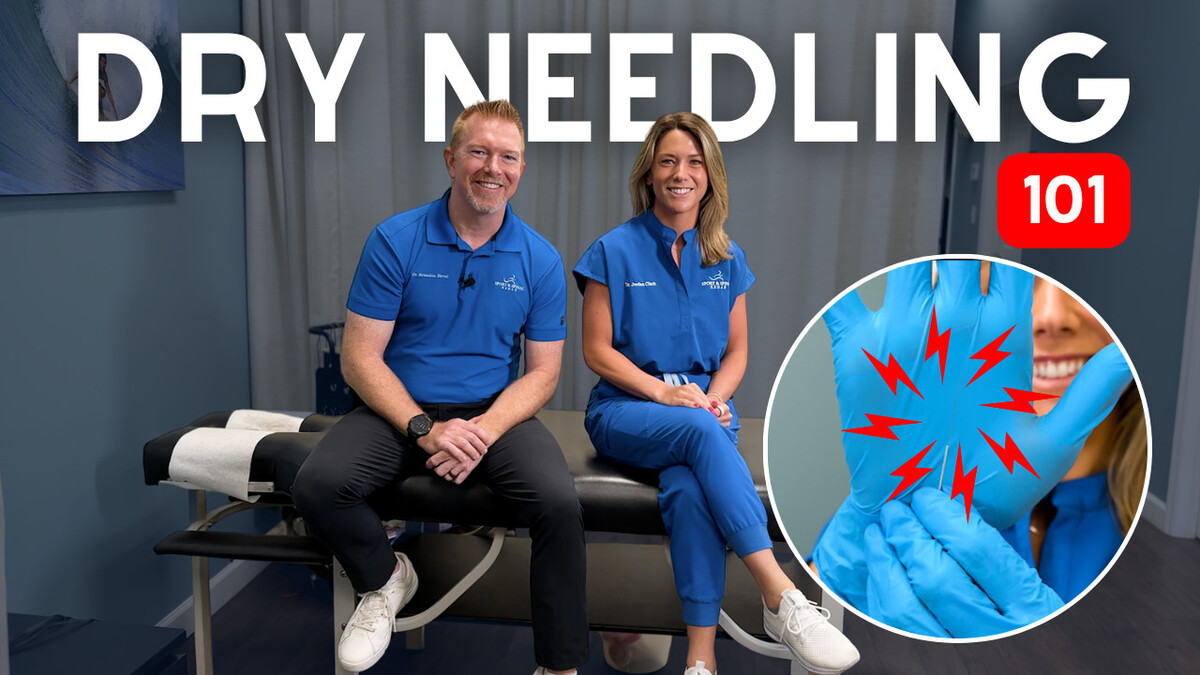 What Is Dry Needling? | Pain Relief in Jupiter, FL
